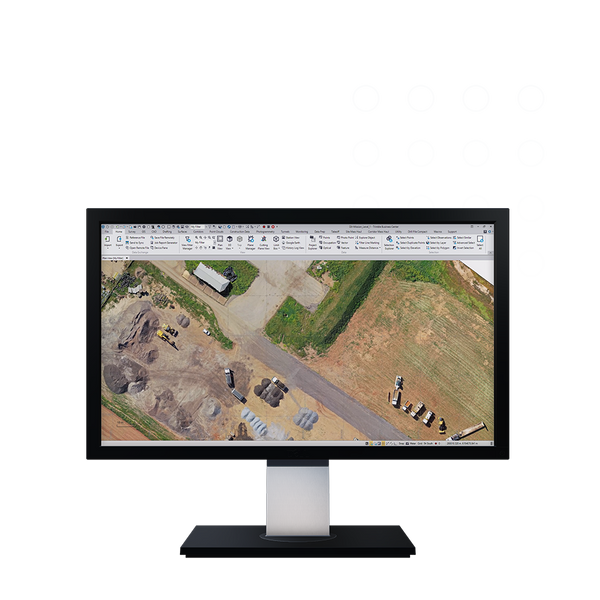 TBC - Trimble Business Center Aerial Photogrammetry – Geomatica